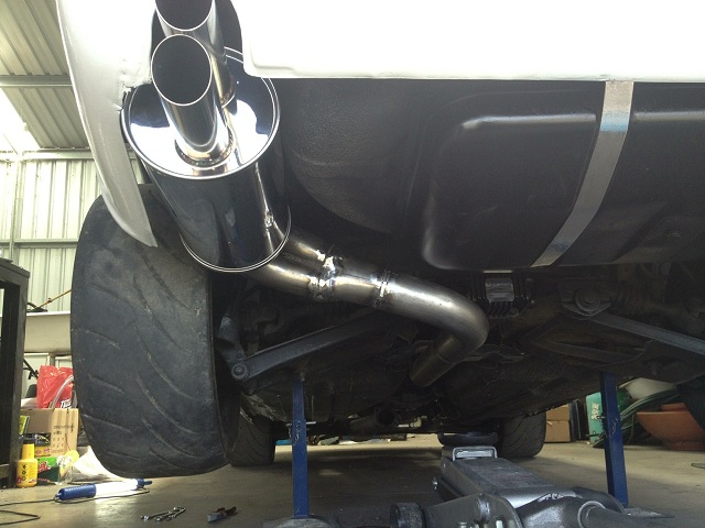 Exhaust sound advice - Engine - Auszcar