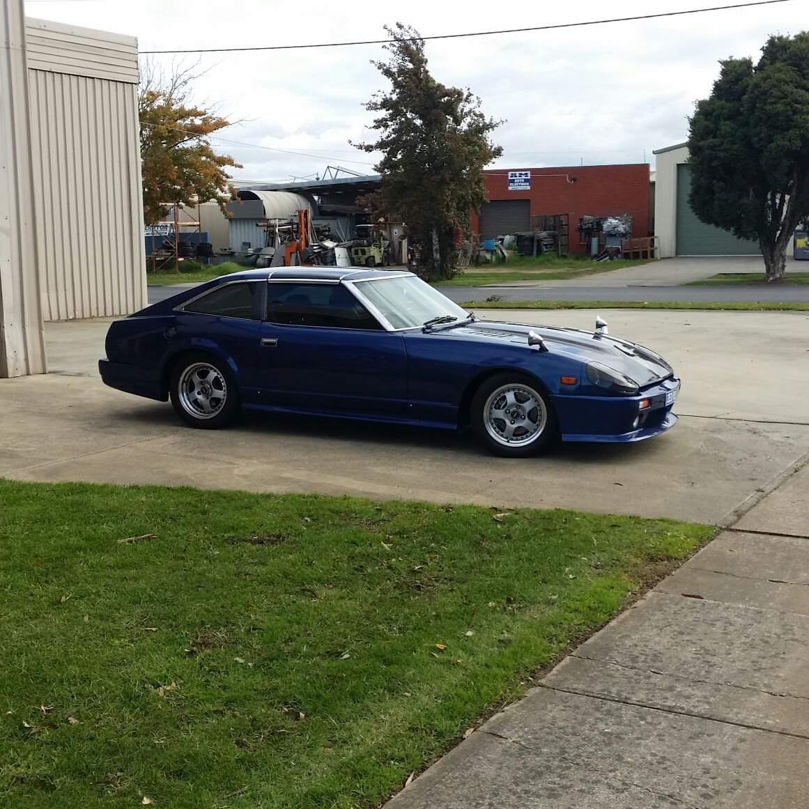 For Sale Simmons F90 16" - Wheels and Tyres - Auszcar