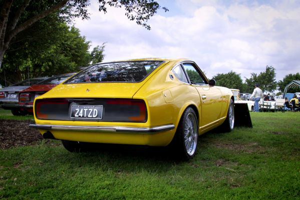 Custom Tail Lights Design - Body work - Auszcar