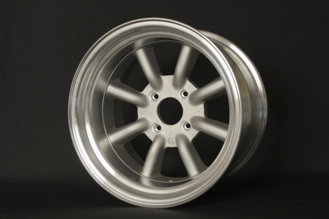 New Watanabe Wheels - Otomoto - Auszcar
