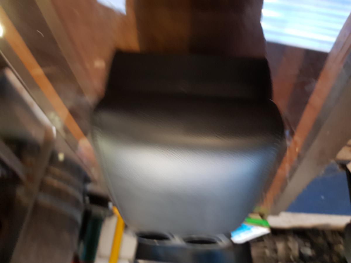 240Z Centre Console Arm Rest With Cup Holders - Parts and Tools for ...