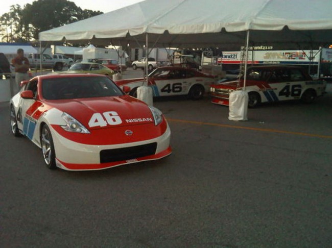 40th Anniversary of the Z - a BRE 370Z - General Discussions - Auszcar