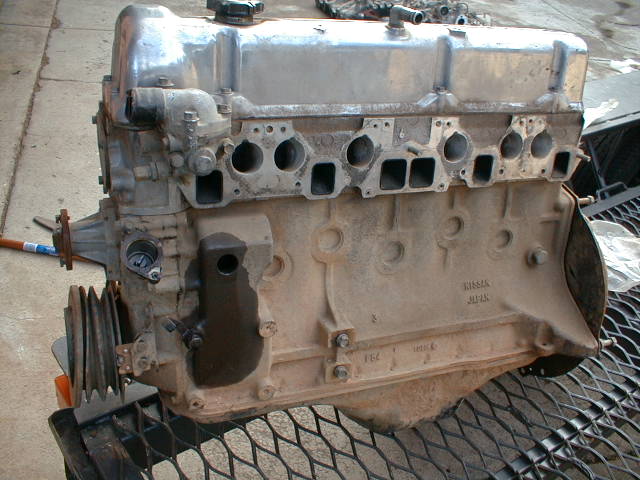 FS: L28 Engine, P90 head, & Autronic ECU (photos) - Cars For Sale - Auszcar