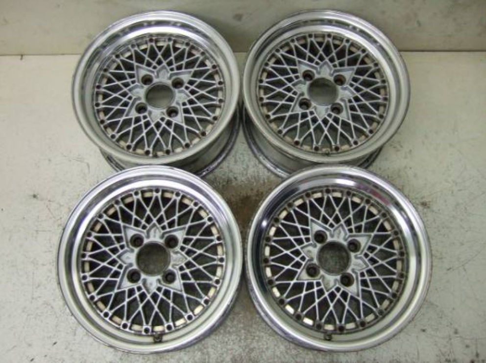 Old-school Japanese wheels - Otomoto - Auszcar
