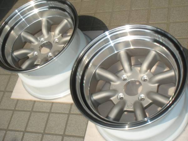 Old-school Japanese wheels - Otomoto - Auszcar