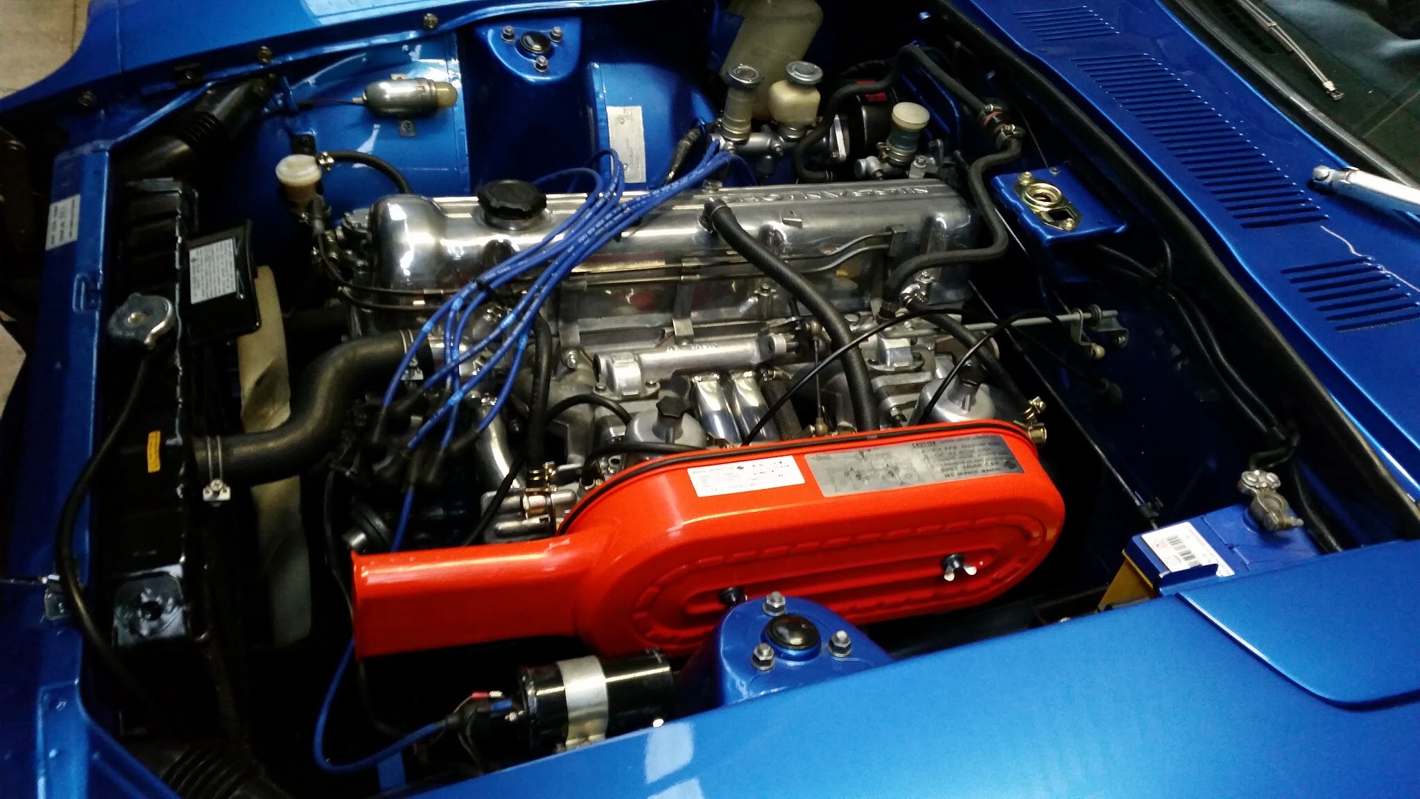 240z Engine Rebuild/Restoration - Engine - Auszcar