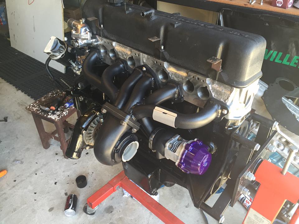 L28 Turbo Set Up And Motec M48 - Parts and Tools for Sale - Auszcar