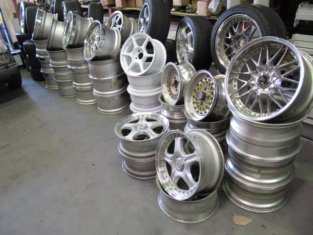 Old-school Japanese wheels - Page 3 - Otomoto - Auszcar