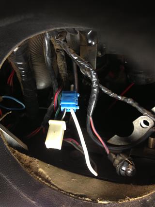 Tachometric relay wiring query?? - Electrical systems - Auszcar