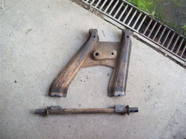 WANTED - 240Z Transverse Links, i.e. rear control arms - Wanted - Auszcar