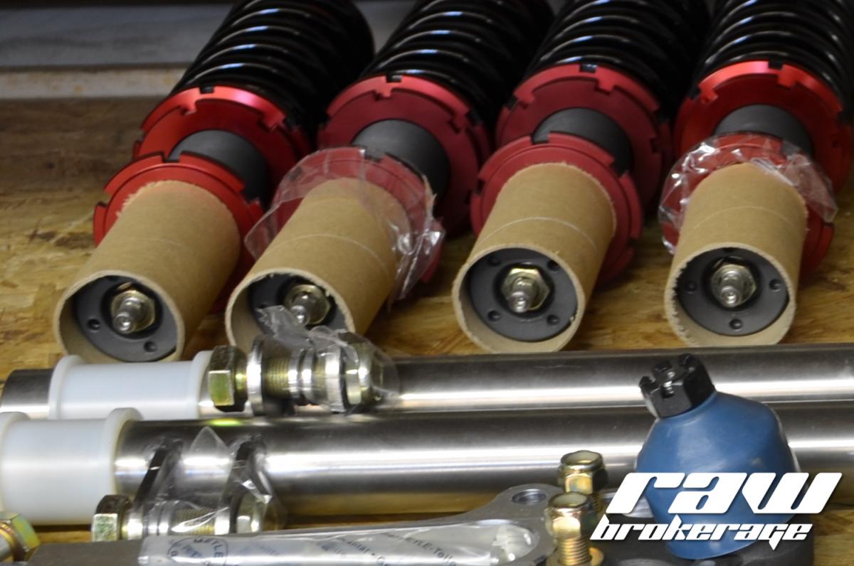 Hex Size To Adjust Arizona Z (Kyb?) Shocks? - Suspension - Auszcar