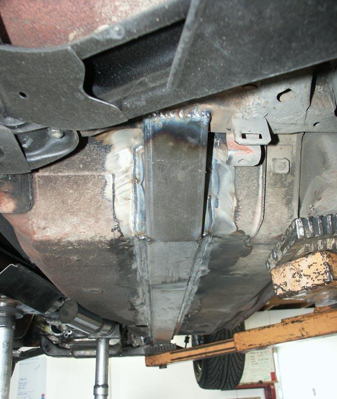 bad dog frame extension rails for 240z - Parts and Tools for Sale - Auszcar