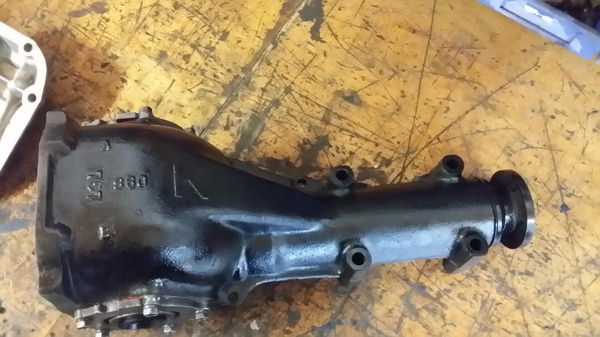 Nissan Datsun R180 Diff, 4.11 Ratio In Excellent - Parts and Tools for ...