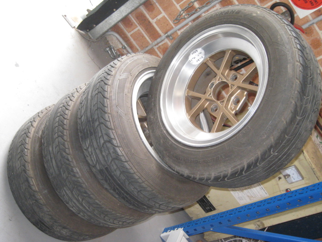 Old-school Japanese wheels - Otomoto - Auszcar