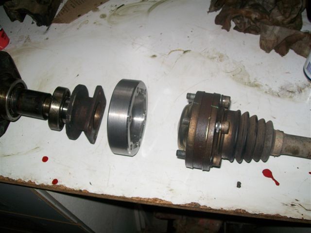 New LSD from vy commodore in a 260Z - Brakes / Drivetrain Components ...