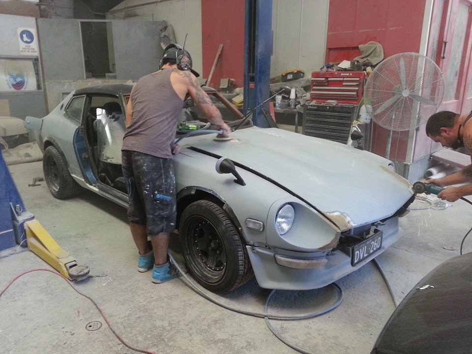 The Real Devil Z - Introductions and Forum Etiquette - Auszcar