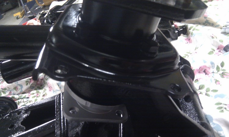 Tutorial: R31 Skyline Rear Disc Conversion For 240/260Z. New 300Mm ...