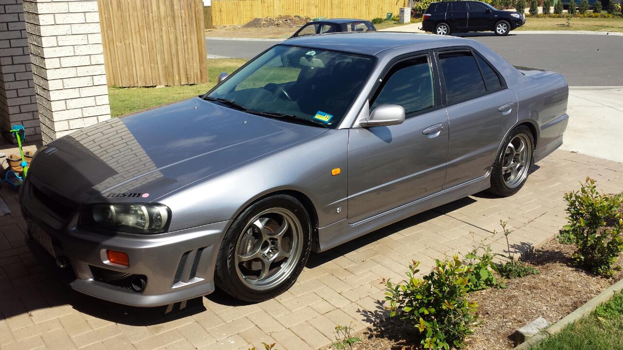 swap my r34 gtt sedan for nice 260z : ) - Wanted - Auszcar