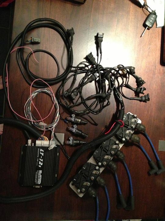 Microtech lt12s ecu $650 - Parts and Tools for Sale - Auszcar