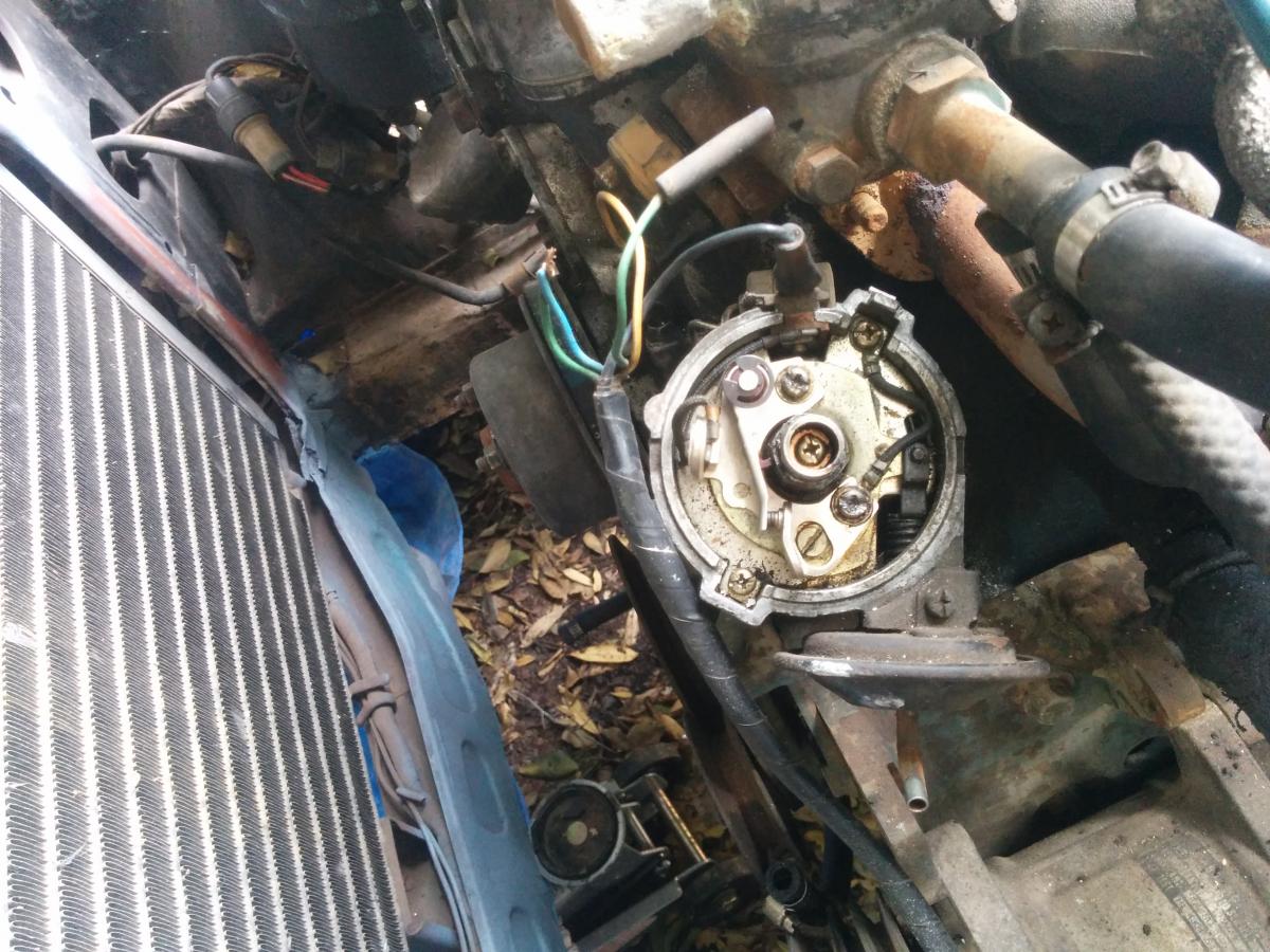 Best Distributer To Use For A L28 - Electrical systems - Auszcar