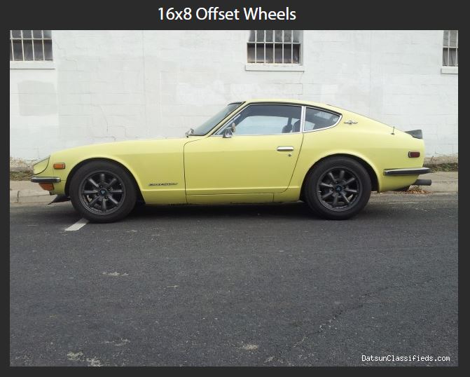 Enkei Compe - Wheels and Tyres - Auszcar