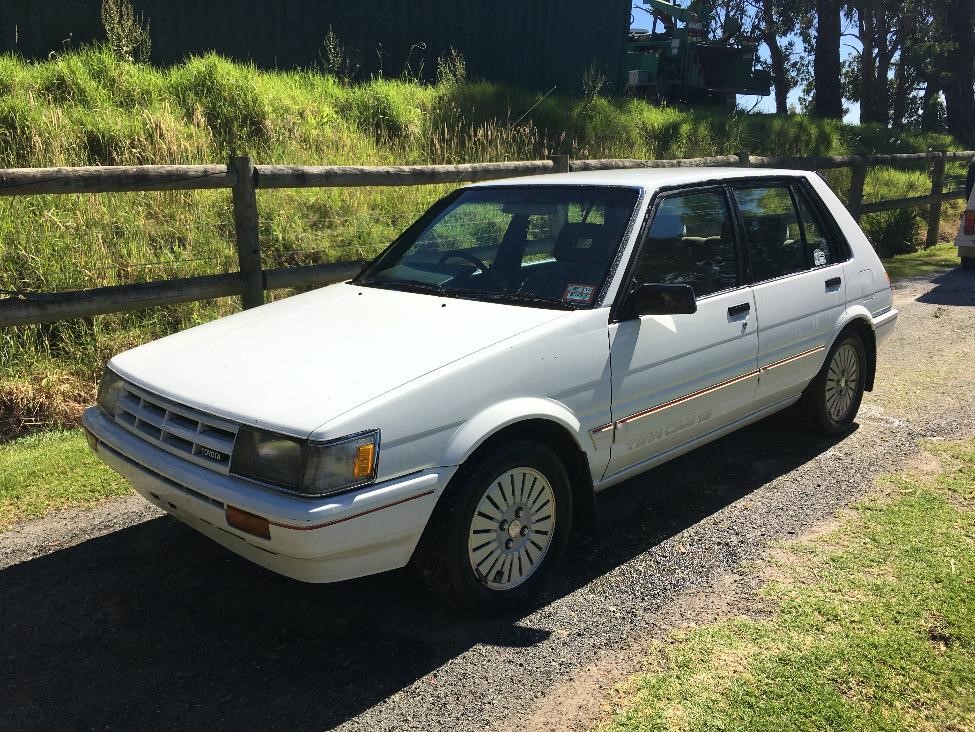 Fs. Ae82 Twin Cam Corolla Hatch Se Melbourne - Cars For Sale - Auszcar