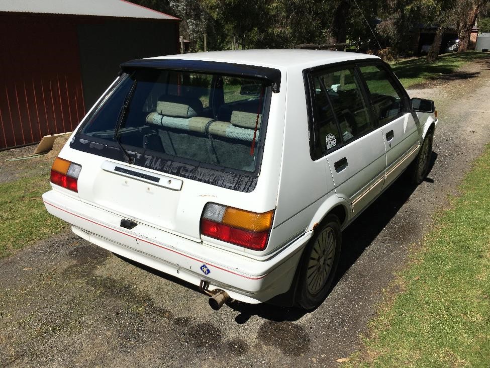 Fs. Ae82 Twin Cam Corolla Hatch Se Melbourne - Cars For Sale - Auszcar