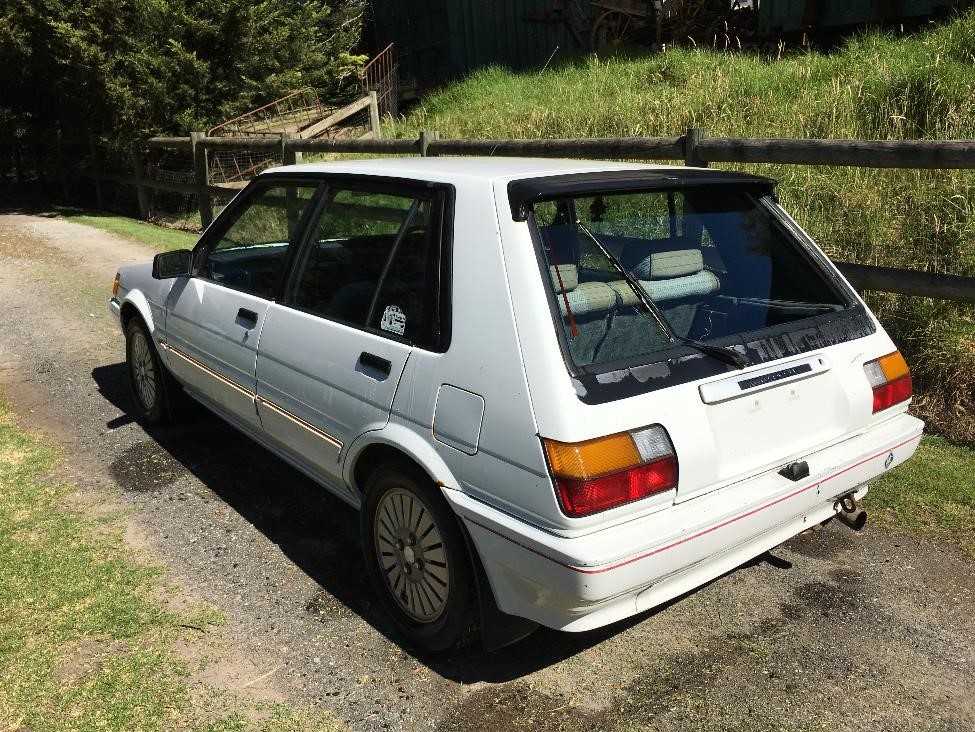 Fs. Ae82 Twin Cam Corolla Hatch Se Melbourne - Cars For Sale - Auszcar