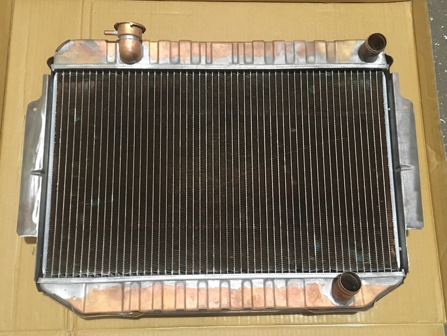 What Radiator For Rb25 240? - Engine - Auszcar