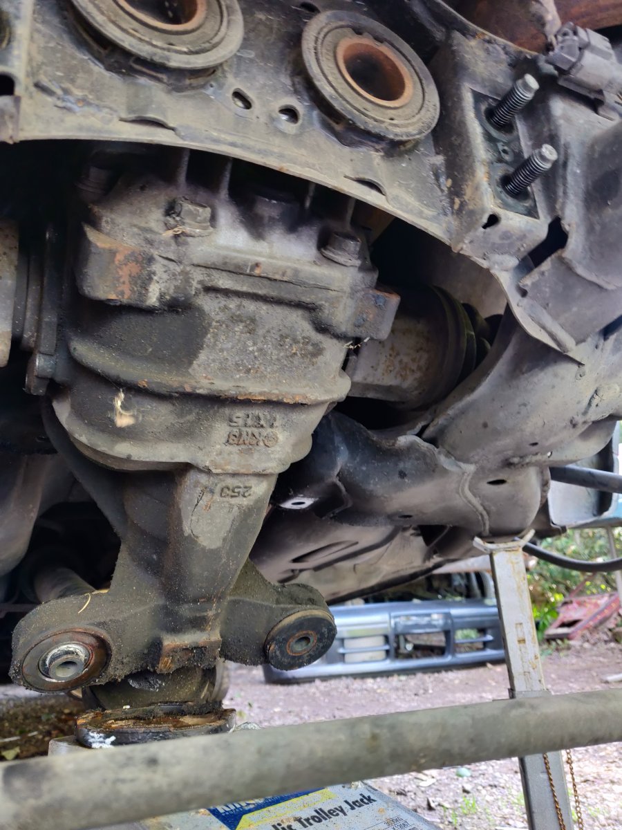 R180 LSD Conversion - Brakes / Drivetrain Components - Auszcar