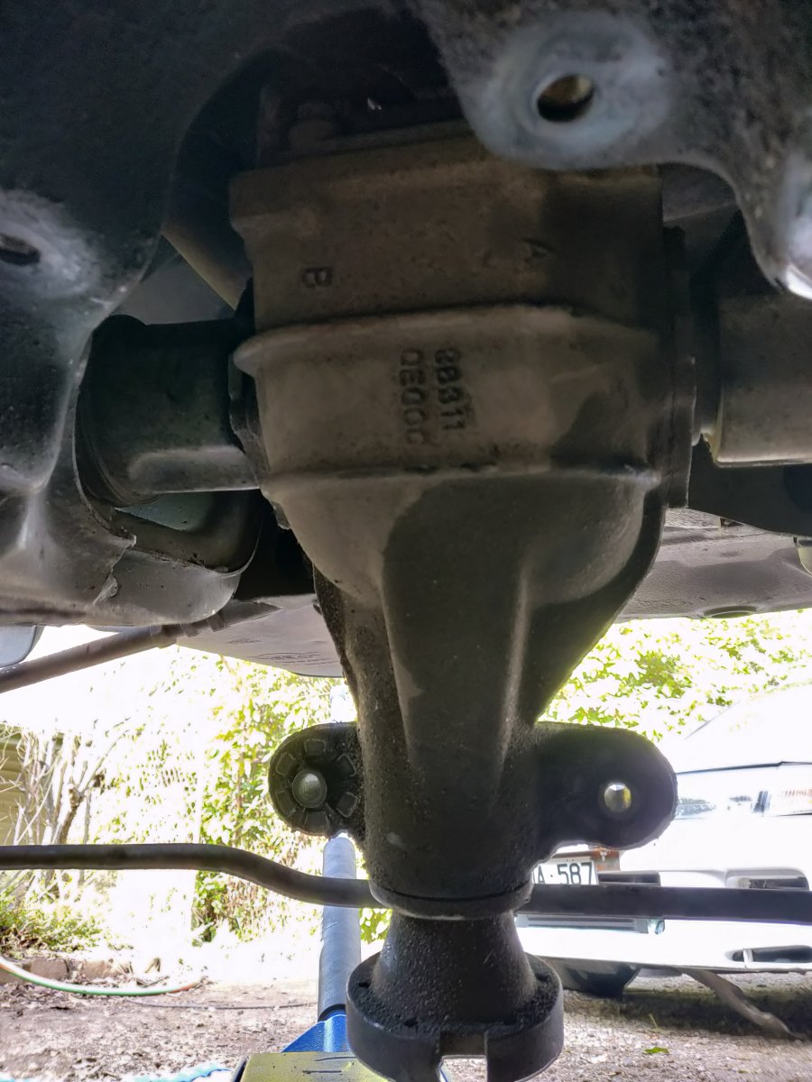 R180 LSD Conversion - Brakes / Drivetrain Components - Auszcar