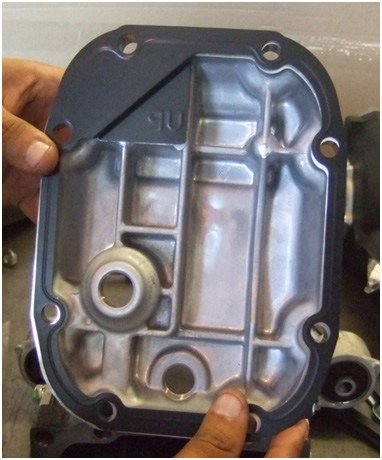 Datsun Subaru R180 Diff Gasket , Genuine Subaru Part , and Nissan ...