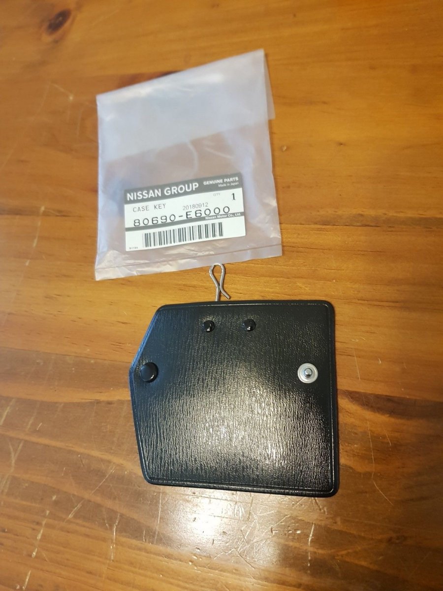 Datsun Nissan OEM Key Holder Wallet Keyring - Parts and Tools for Sale ...
