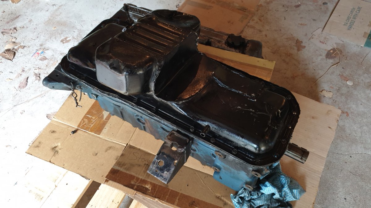 LD28 engine parts worth keeping? - Engine - Auszcar