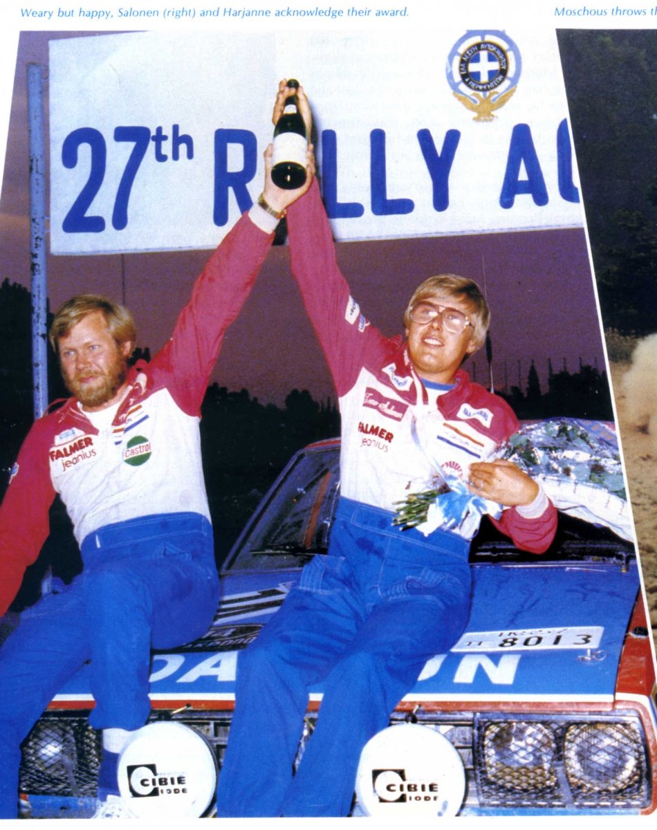 Ross Dunkerton and Datsun in Australia - Page 6 - Racing Your Car - Auszcar