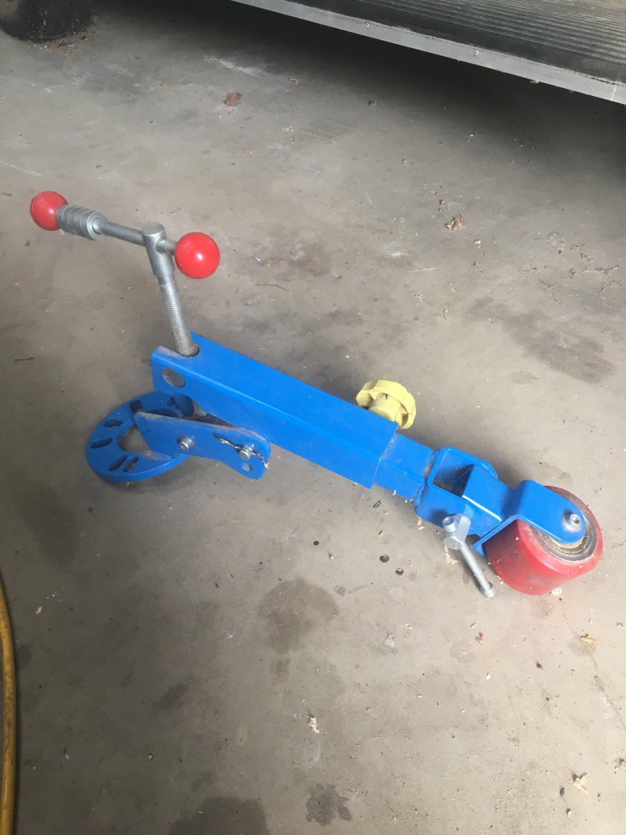 Free - guard roller (Sold) - Parts and Tools for Sale - Auszcar
