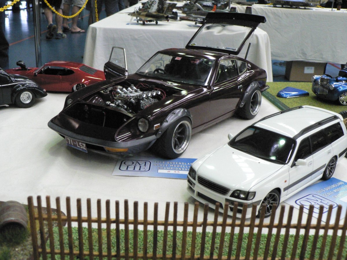 What you would like your Z to look like? - General Discussions - Auszcar