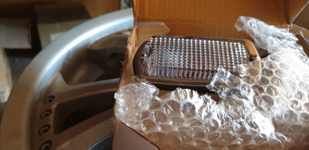 Clear side indicators - Parts and Tools for Sale - Auszcar