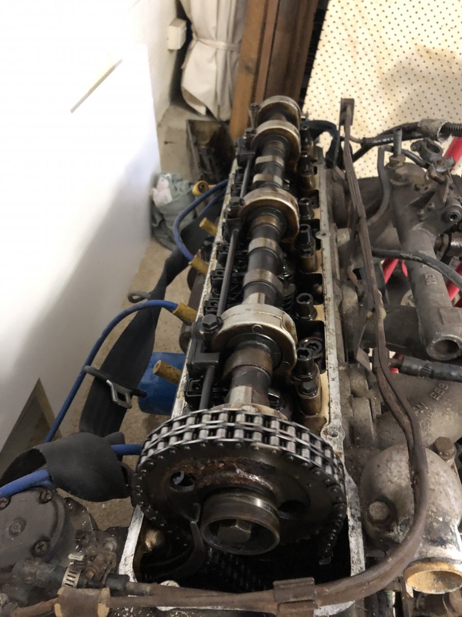 L24 engine and manuel gear box SOLD - Parts and Tools for Sale - Auszcar