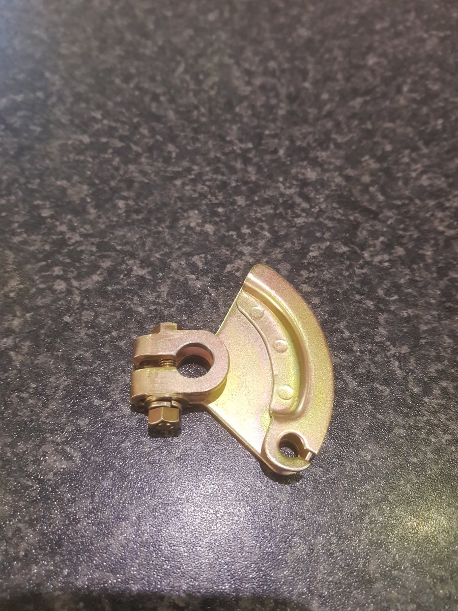 Kameari intake throttle cable pulley - Wanted - Auszcar