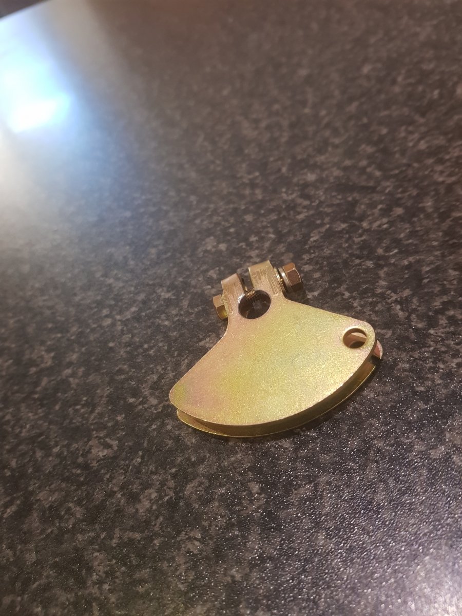 Kameari intake throttle cable pulley - Wanted - Auszcar