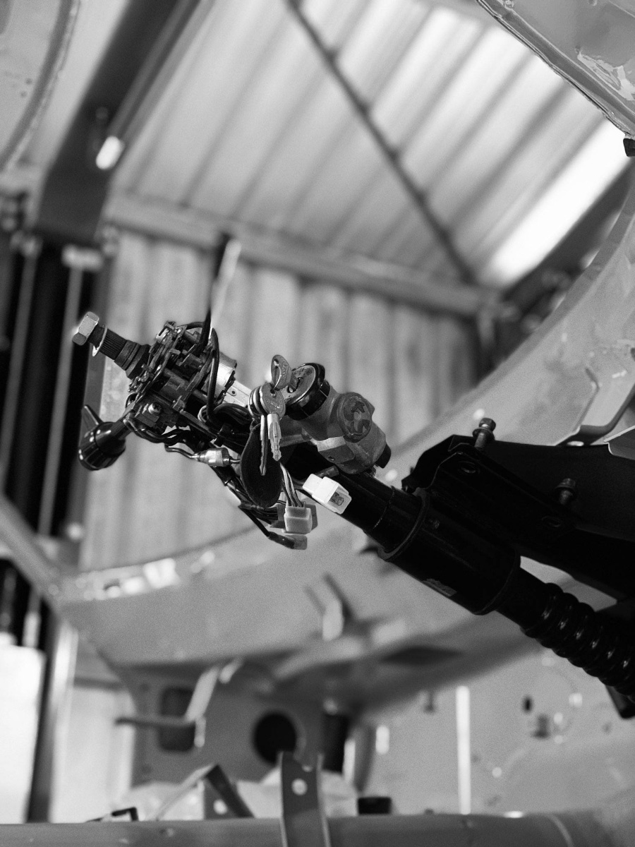 Wags’ 240z nut and bolt restoration - Page 7 - Members Project(s ...