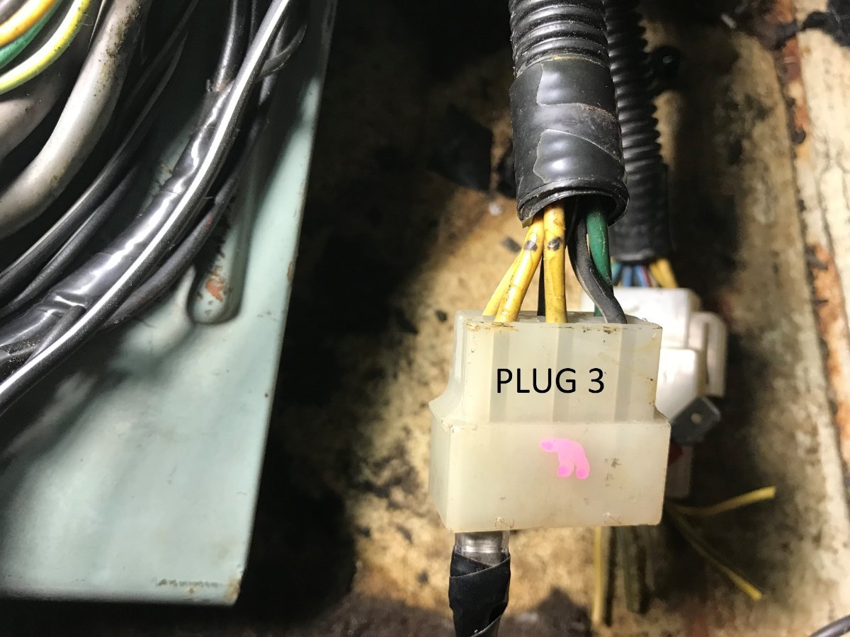 L20ET Engine in a 260Z - wiring help - Electrical systems - Auszcar