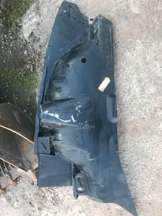 WANTED: 240z Front engine bay clip panels. - Wanted - Auszcar