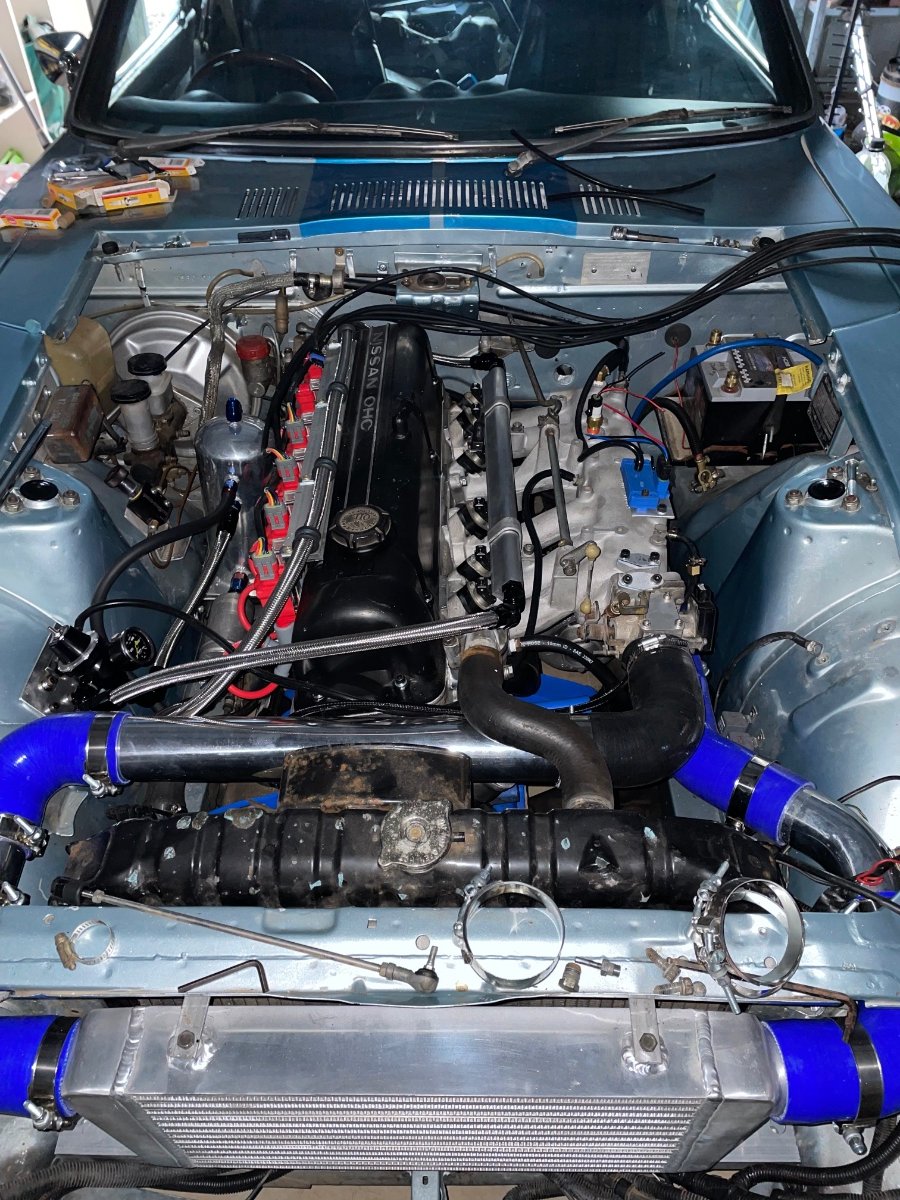 Efi turbo L26 - Page 2 - Engine - Auszcar