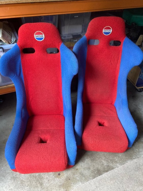 Alfa Fibreglass rally seats for sale - Parts and Tools for Sale - Auszcar